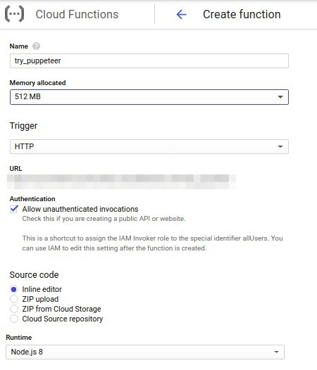 Gain web performance insights with GCP Cloud Functions and Puppeteer | by David Verdejo ...