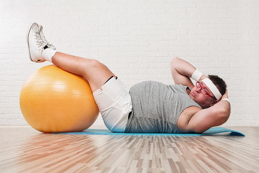 ‘Fat but Fit’ Is a Myth but Also It Isn’t | by Tracy Moore | MEL ...