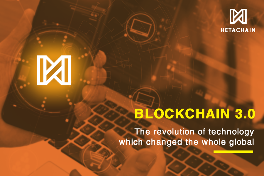 HETACHAIN. High performance block chain 3.0 built… | by Nakatami | Medium