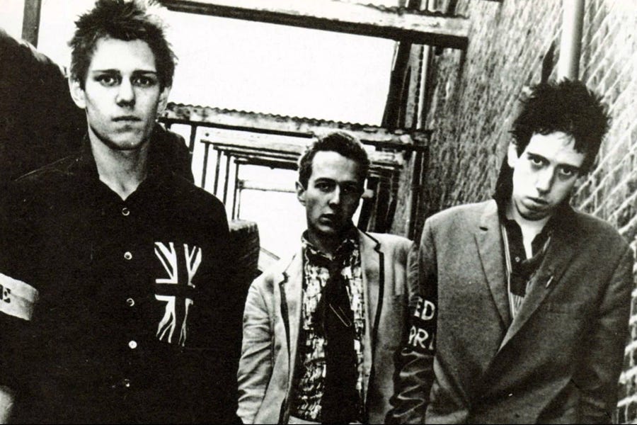 Stay Free: the story of the clash | by Chuck W. | Medium
