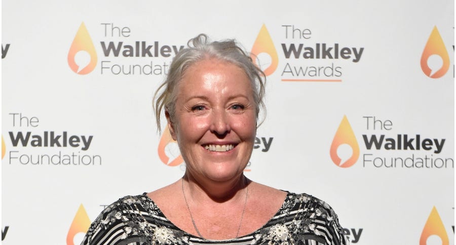 Spotlight on: Jenny Evans. “People allow us into their lives and… | by ...