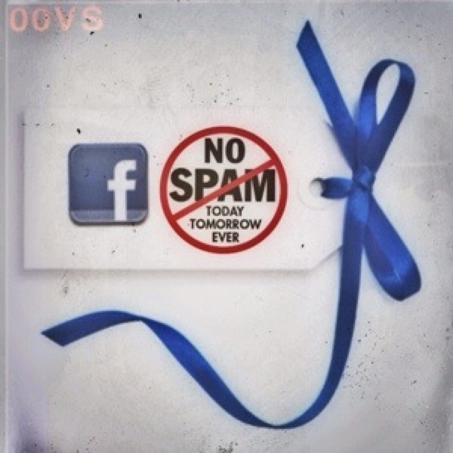 Spam Tagging: Don’t Do It. -by Mark Vanderwarf | by Mark Vanderwarf ...