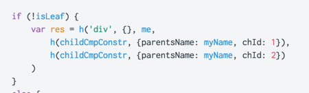 React VDOM is lazy— the tale of the two render()-s : ReactDOM.render() vs Component.render ...