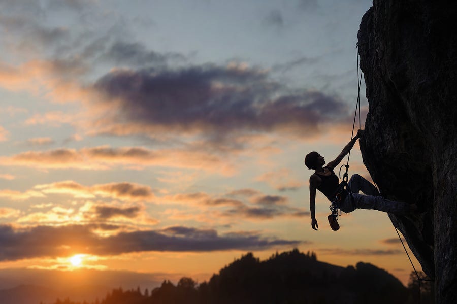 Challenge your limits and grow. Challenge yourself everyday to do… | by ...