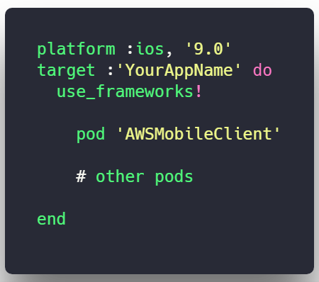 Unauthenticated Access to AWS for iOS Apps Using AWS Amplify | by Dennis Hills | ITNEXT