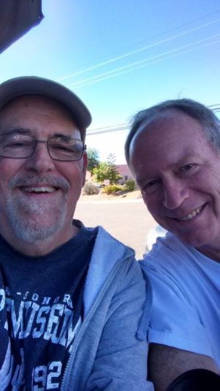 55 Years and Friendship Still Working | by Terry Trueman | The Lark ...