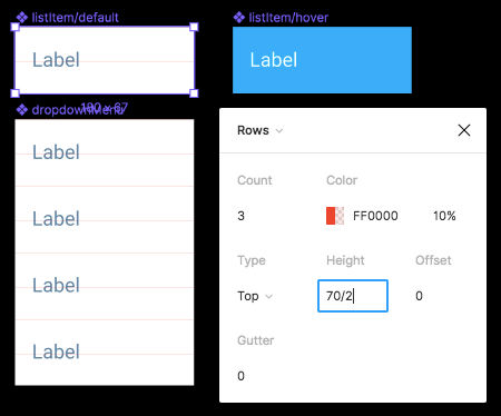 Figma Tutorial by Figma [ 5. Projects ] | by Hyejung Lim | Prototypr