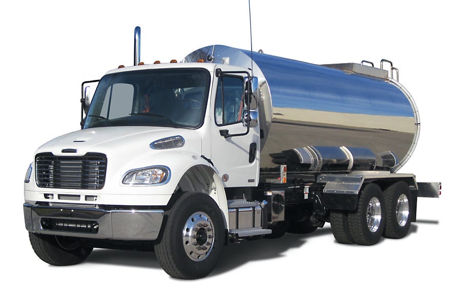 What Are Tank Trucks Used For. Tank truck, or tanker truck, is a motor ...