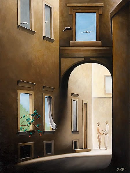 Top 10 Most Creative Surreal Paintings | by Brave New Art | Medium