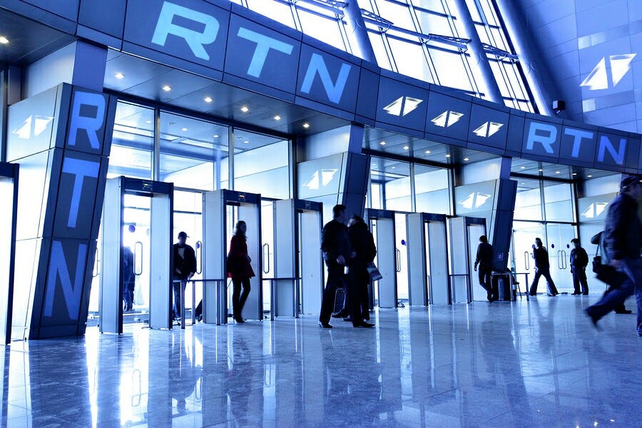 RTN Launch | by ARS Biz Inq | Medium