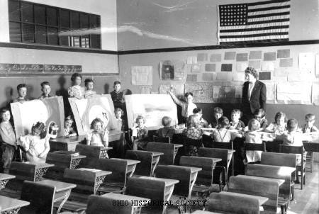 Education in the 1930's. Introduction | by Lydia Koning | The Thirties ...