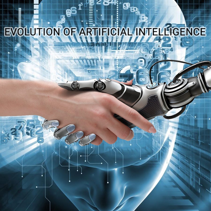 Evolution of Artificial Intelligence | by LetsAlign | Medium