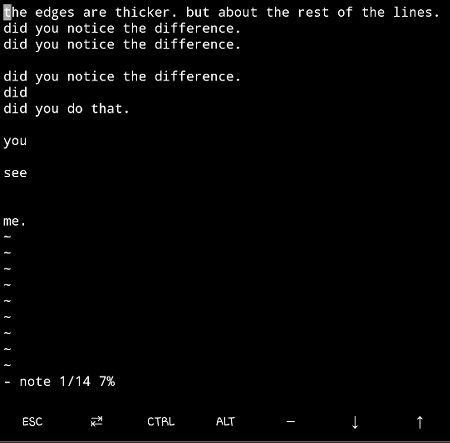 LINUX Volume 1— The VI Editor. The VI editor of LINUX is all in one ...