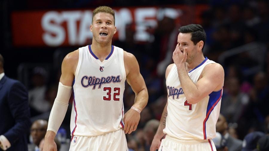 The Clippers’ big four are a strength and a weakness | by Jared Dubin ...