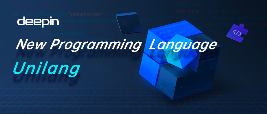 Unilang — The new programming language independently developed by ...