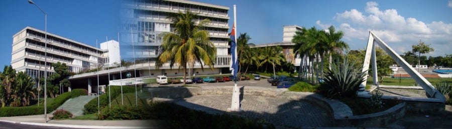 Cursos por encuentro en la Cujae. Inscripción el 7 de enero.. | by ...