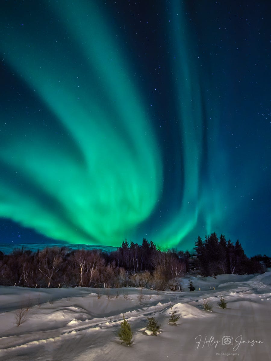Shooting the Aurora Borealis in My Pajamas | by Holly Higbee-Jansen ...