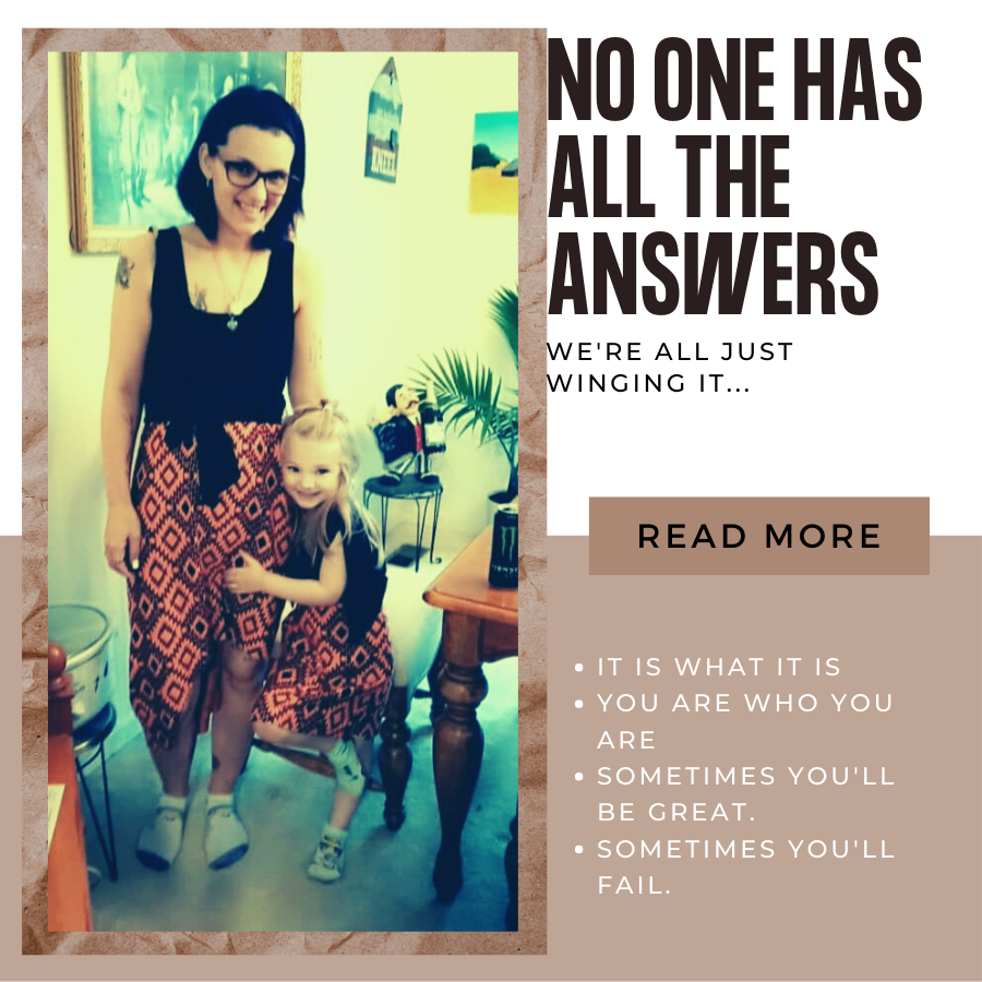 No One Has All the Answers. Did you wake up with all the answers… | by ...