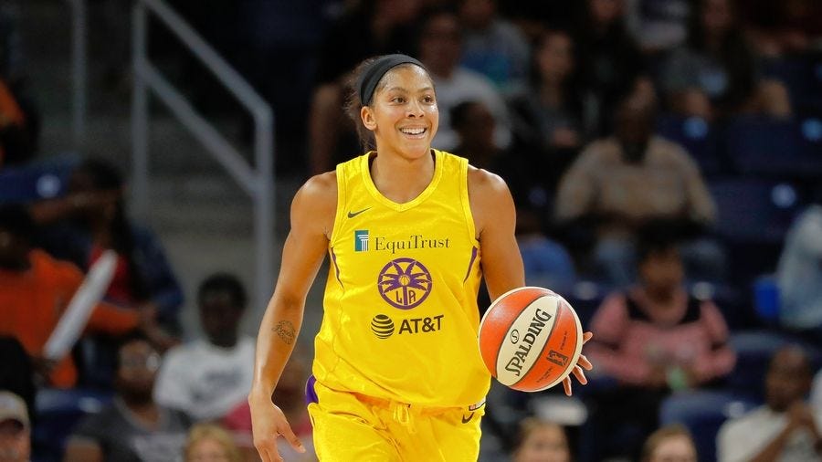 WNBA Daily: August 21. Yesterday was saved by a sweep on the… | by ...