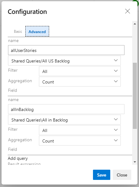 Using Query Tile Pro to boost your Azure DevOps Dashboard | by Cris Motinha | Medium