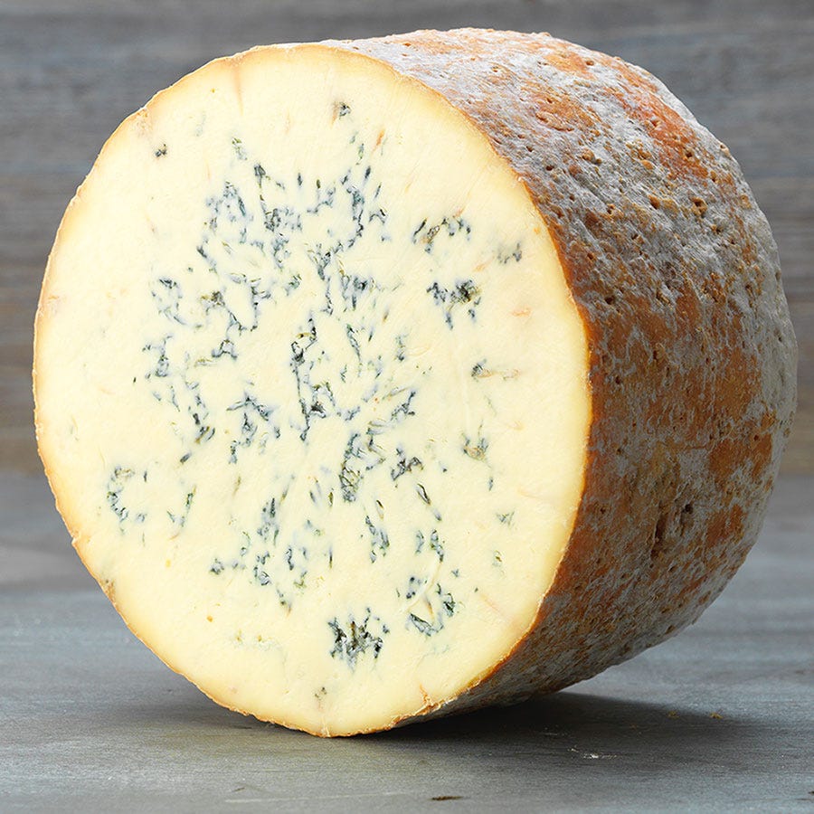 7 Day Stilton Cheese, Cheesy Dream Experiment | by Andrew Brewerton ...