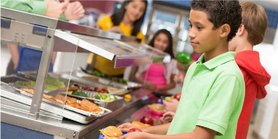 The Meal Deal. SUBSIDIZED SCHOOL MEALS SET THE TABLE… | by CA School ...