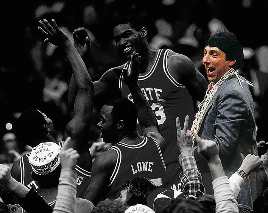 The Curse of the Valvano. My friends and I had an annual… | by Drew ...