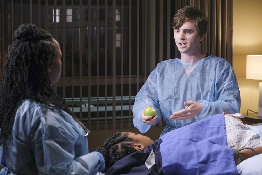 Watch HD — The Good Doctor Season 4 Episode 4 | Full Episode (TV Series ...
