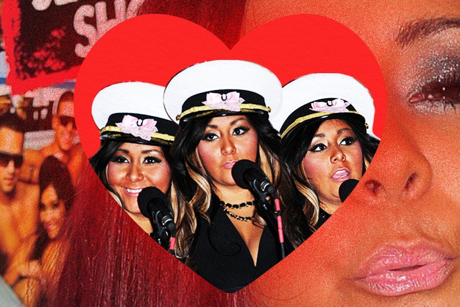 I Unironically Love Nicole Elizabeth “Snooki” Polizzi (now LaValle ...