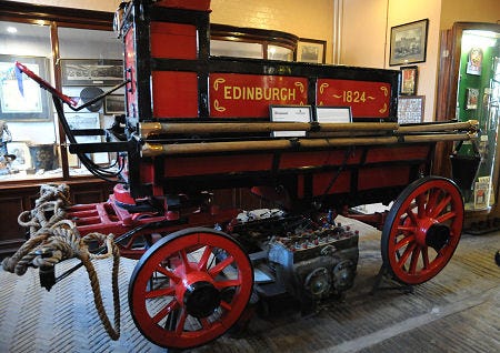 The History of Firefighting. Today, Thursday, May 4th is… | by ...