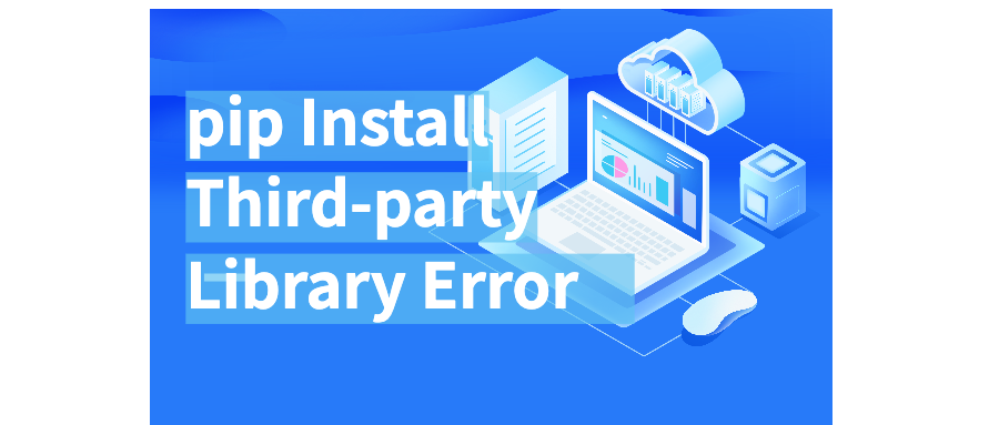 pip Install Third-party Library Error | by openHacking | Mar, 2022 | Medium