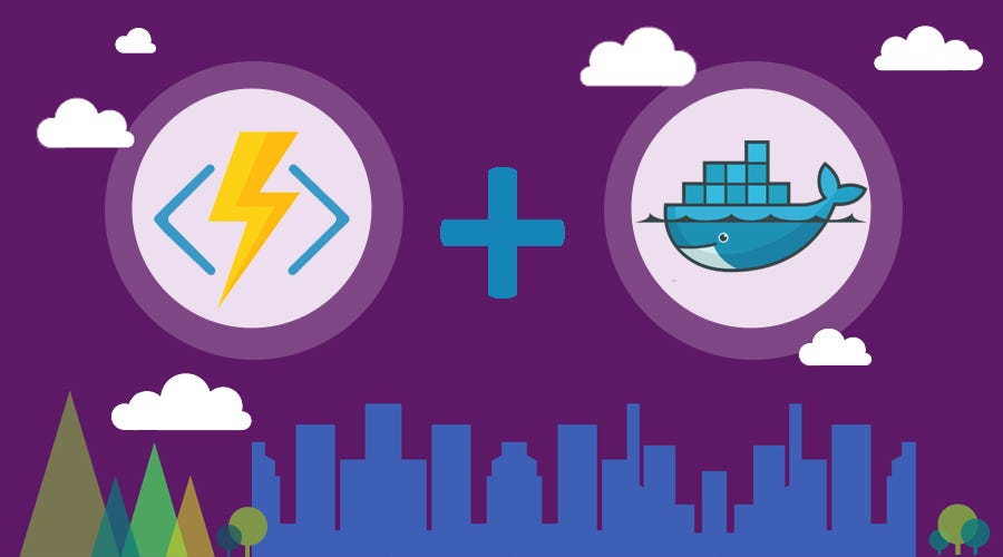 3 Steps To Create Azure Functions Using Docker By Alejandro De Blasi Medium 6262
