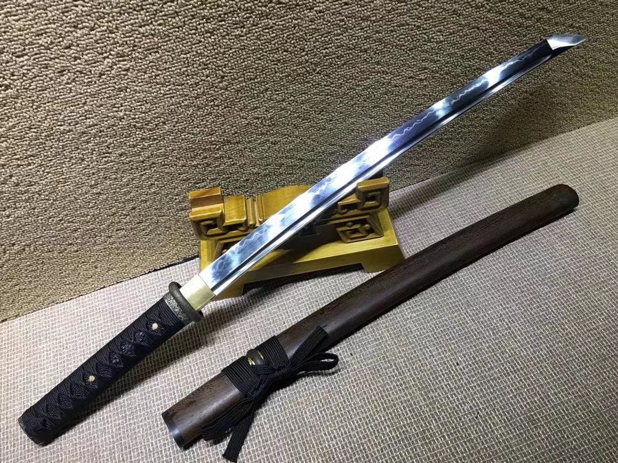 A Look Inside The Ninja Weapon Arsenal | by James Hall | Medium