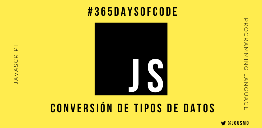 Conversión de tipos de datos. En este capítulo, nos centraremos en ...