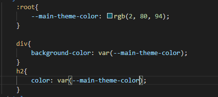 WHAT ‘CSS VARIABLES’ ARE ALL ABOUT… | by Cynthia Adhiambo | Medium