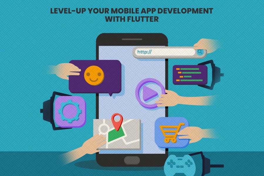 Level-Up Your Mobile App Development With Flutter In 2020-21 | by ...