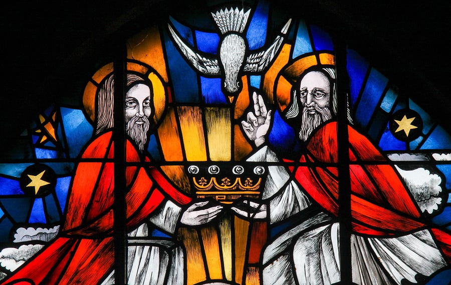 Why the Trinity Matters. Ah, the Holy Trinity. | by Leonard Koh | Medium
