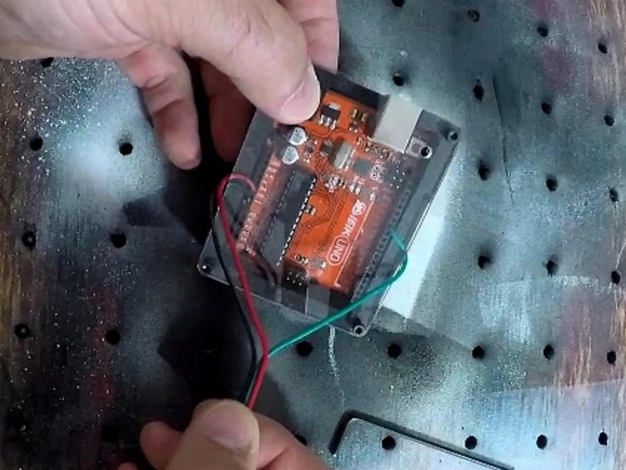 Arduino Project Box Keeps Wires Secure By Jeremy S Cook Medium