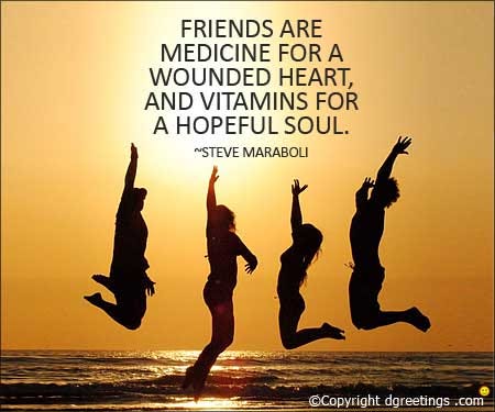 “Friends Become The Most Important Part Of Our Lives”. | by Ali Asad ...