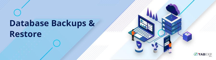 How to Automate Continuous SQL Database Backups & Restores | by TabExp ...