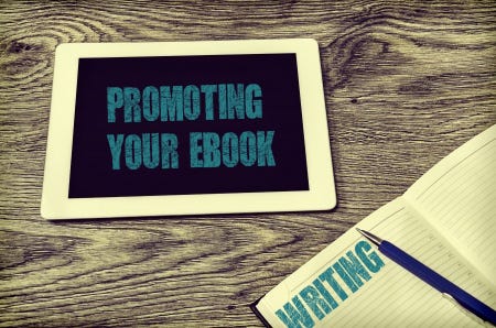4 Tips to Promote your Ebook Instantly | by Morgan Arron | Medium