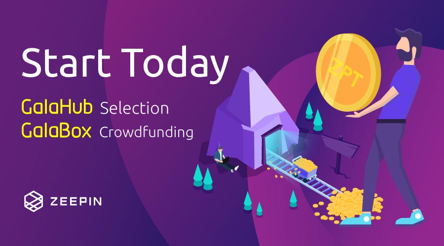 GalaBox Crowdfunding & GalaHub Selection start today, don’t miss the ...