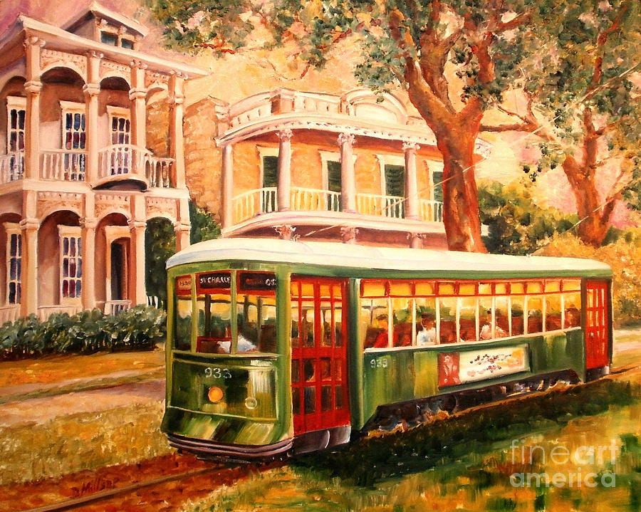 Life Derailed. People are like streetcars | by Aaron Wilson | Medium