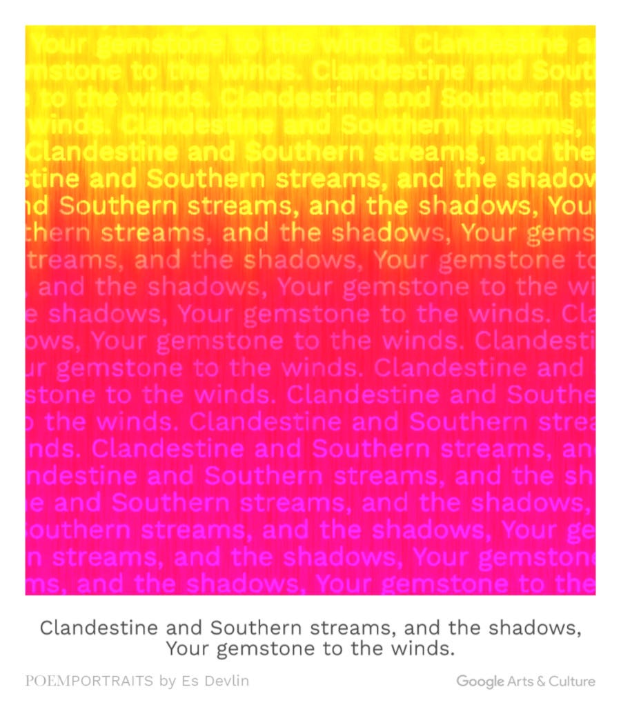 7 Short Poems Written by An AI. Based on 7 different words | by ...