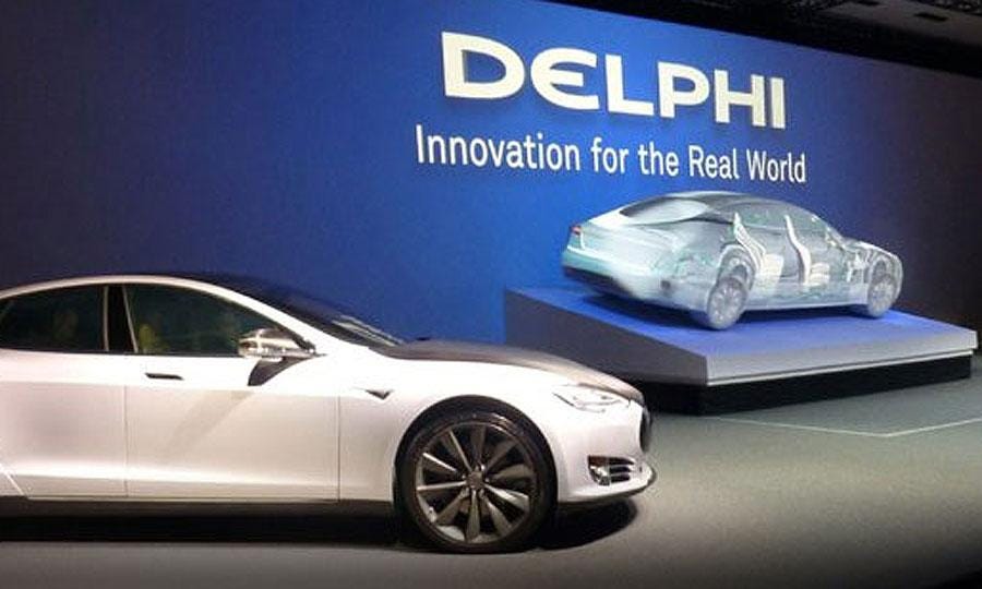 Earnings Review: Delphi Automotive PLC | by David Shoko | Medium