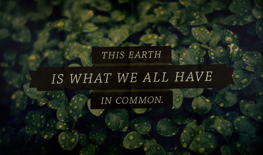 Stop Everything and Help Slow Climate Change: 10 ways you probably ...
