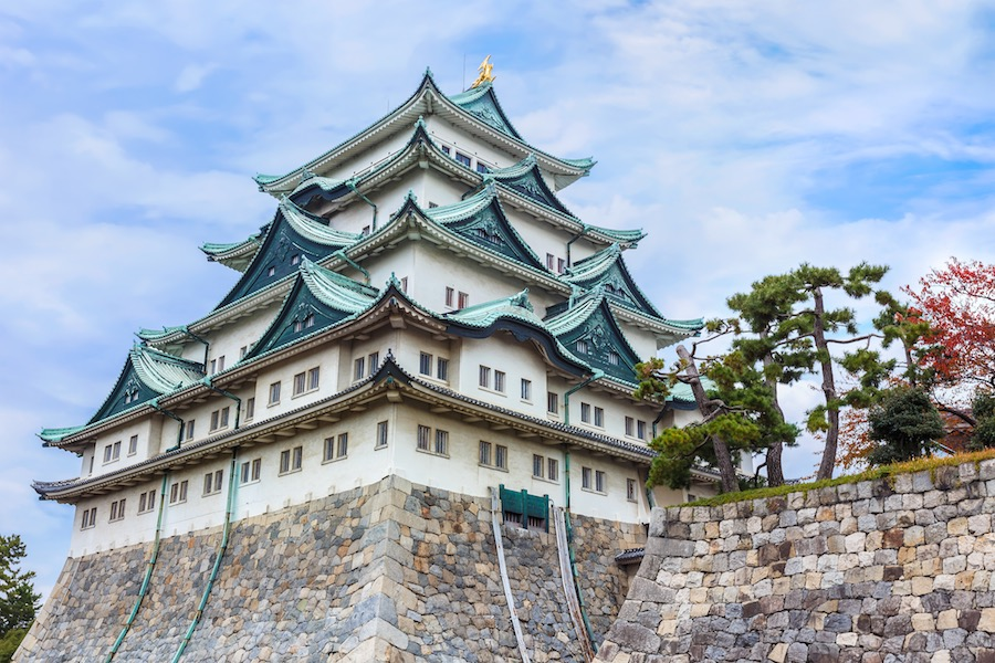 Explore Nagoya Castle | A Different Side of Japan