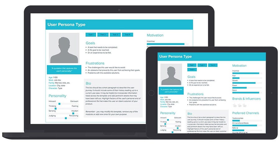 What are User Personas and How to Create it: Step-by-Step Guide | by ...