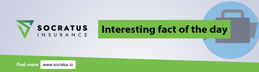 Fact of the day presented by Socratus | by Socratus | Medium