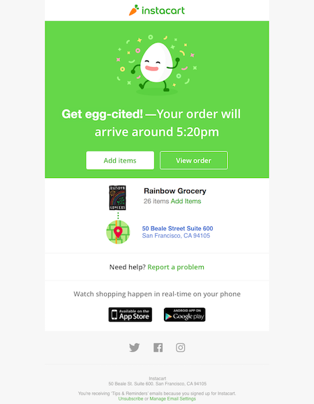 How Instacart delivers on time (using quantile regression) | by Mathieu ...